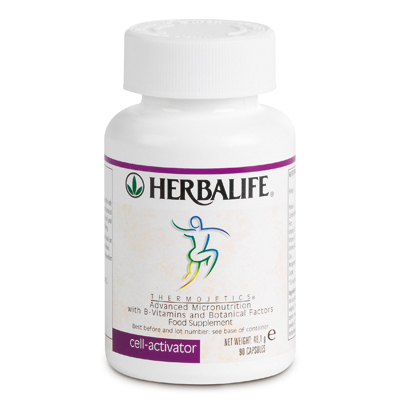 Cell Activator – Herbalife Ishrana